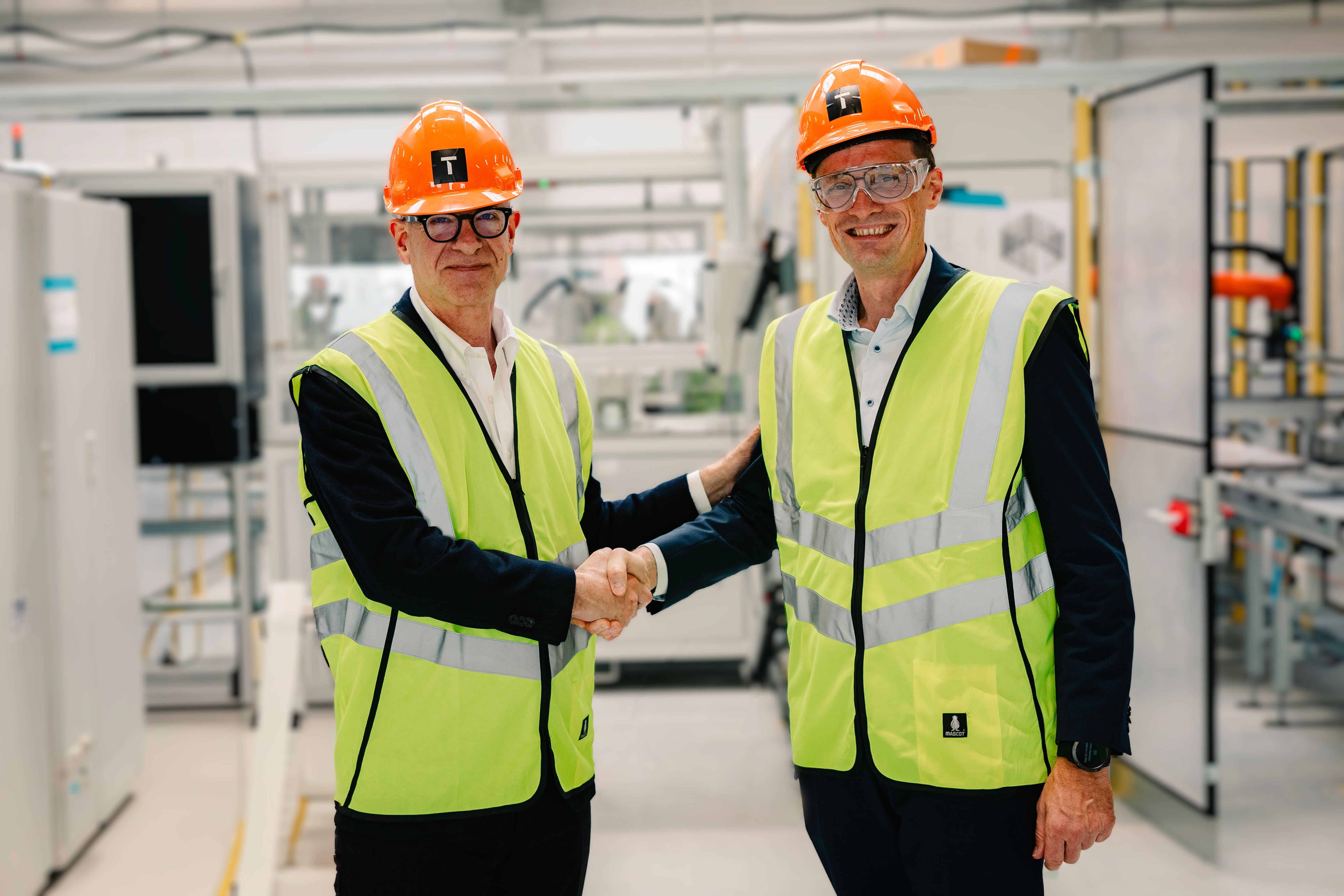 How First Ammonia Pioneers Green Ammonia with Topsoe